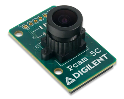 Pcam 5C 5MPカラーカメラモジュール 型番：410-358 (新製品） - 超小型PC｜FPGA｜Raspberry Pi ...