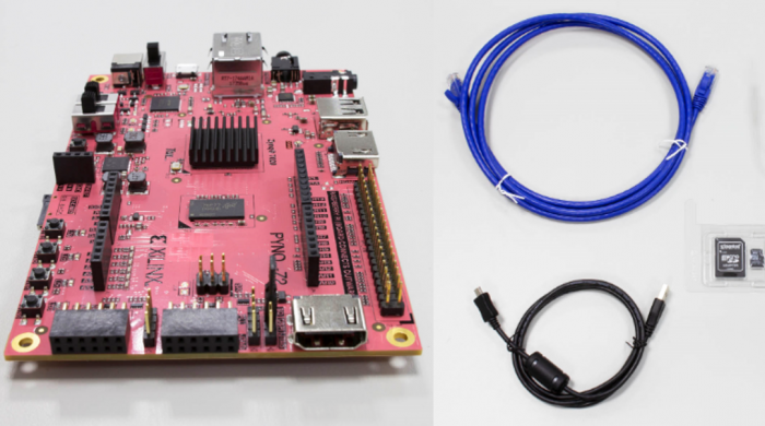 PYNQ-Z2 - 超小型PC｜FPGA｜Raspberry Pi｜ハードウェア開発ソフトウェア開発